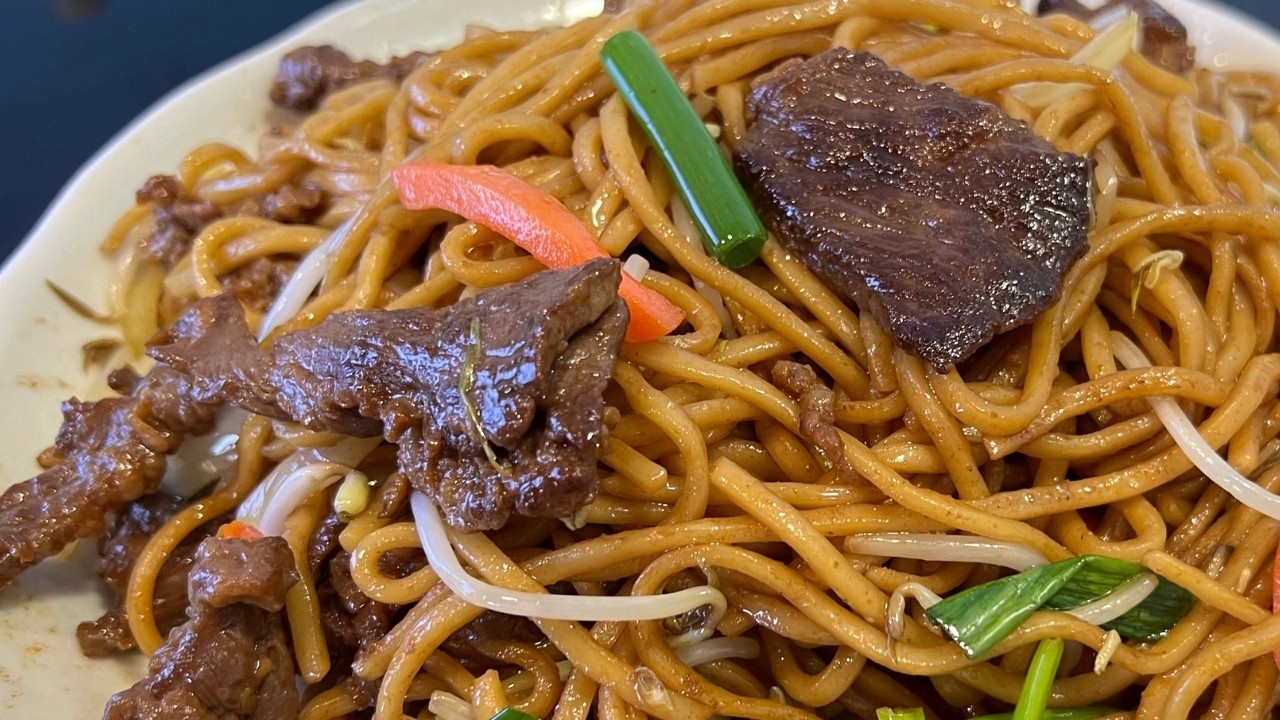 Beef Chow Mein｜Beef Stir Fry With Noodles - Better Than Take Out - YouTube