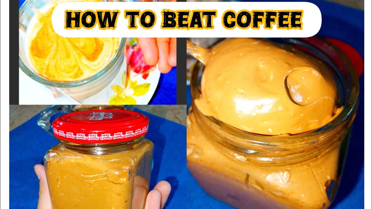 How to Beat Coffee to Perfection – The Secret to Frothy capuccino ...