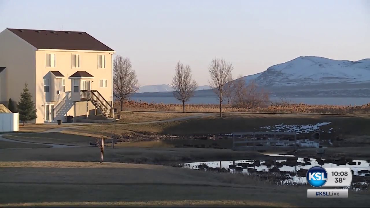 Thistle Flood Of 1983