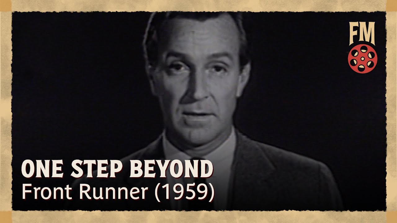 One Step Beyond (1959) | Season 1 | Episode 21 | Front Runner - YouTube