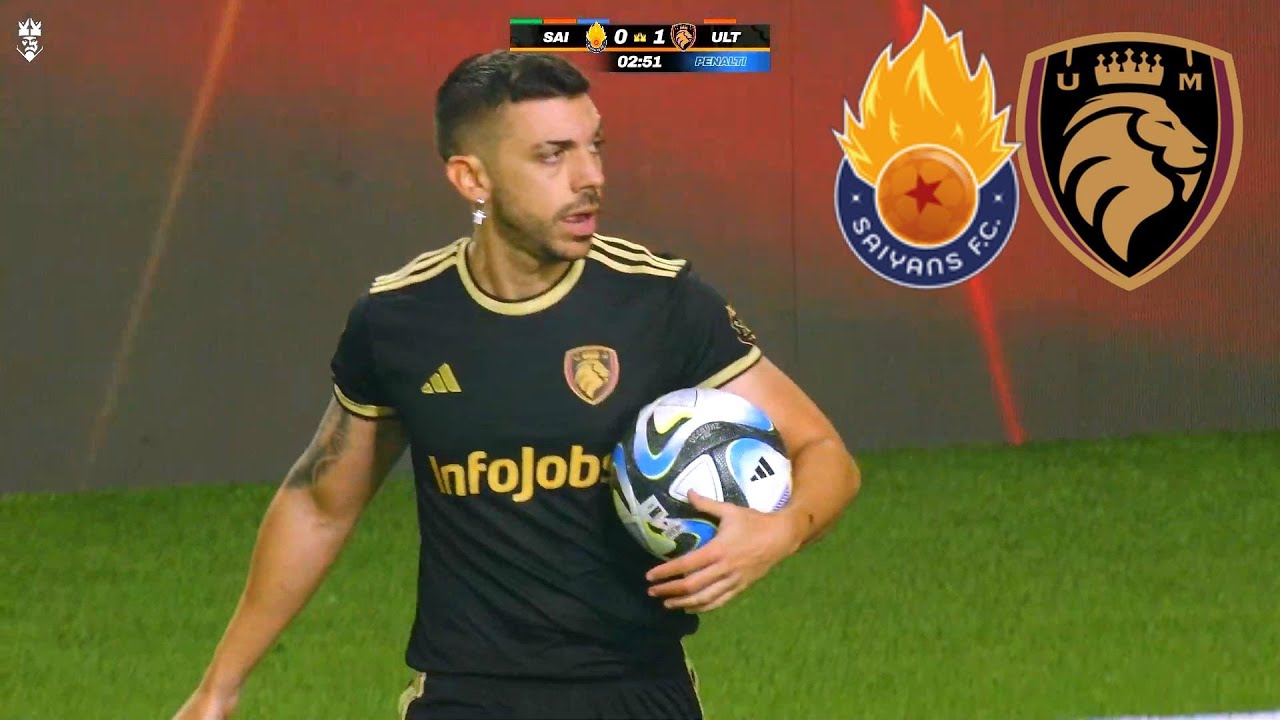 1ª JORNADA KINGS LEAGUE (SAIYANS vs ULTIMATE MOSTOLES) 2º SPLIT ...