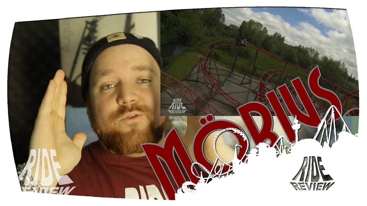 MÖBIUS COASTER [Ride Basics] - YouTube