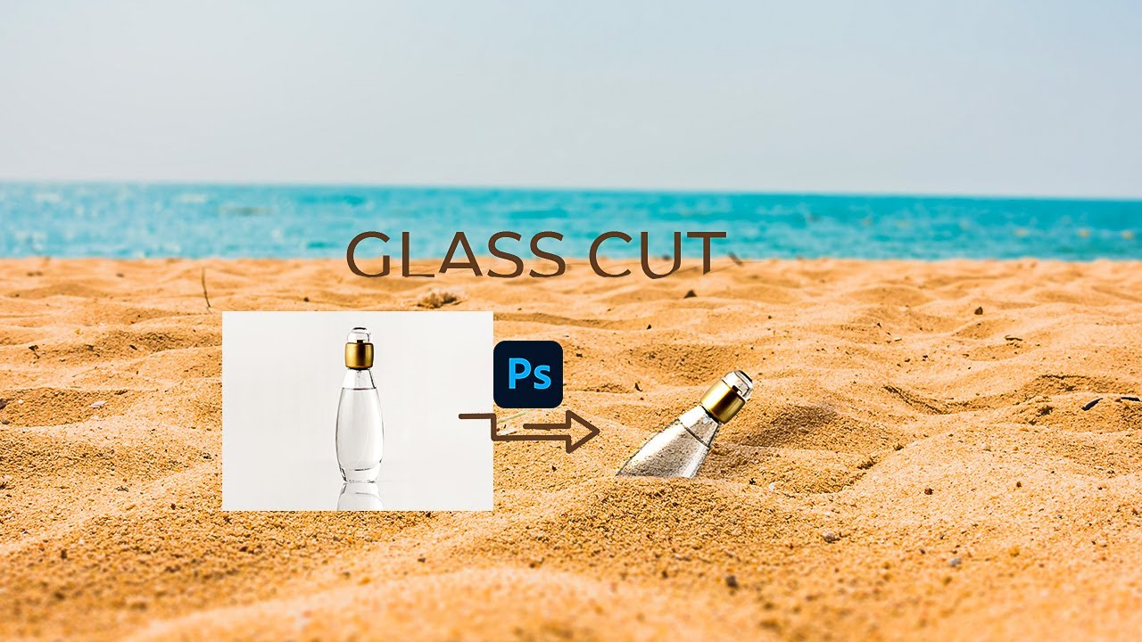 \ Mastering Glass Cuts in Photoshop - YouTube
