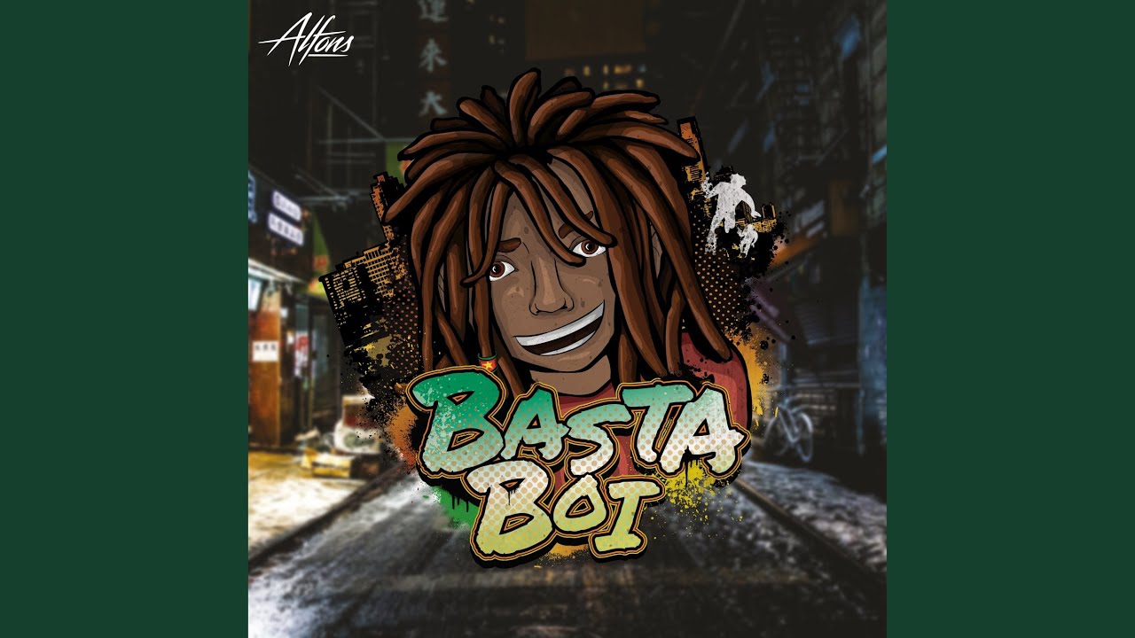 Basta Boi (Radio Edit) - Alfons: Song Lyrics, Music Videos & Concerts