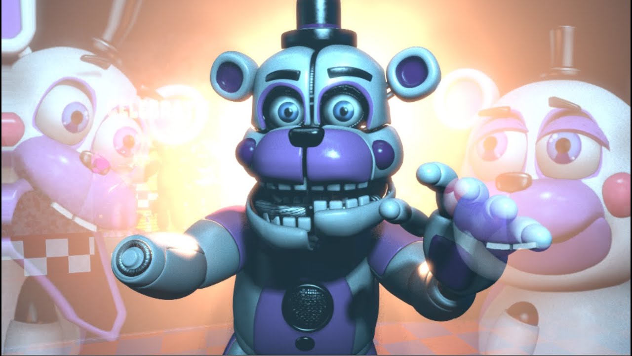 Helpy Still Wants To Become A Youtuber [FNAF/SFM] - YouTube