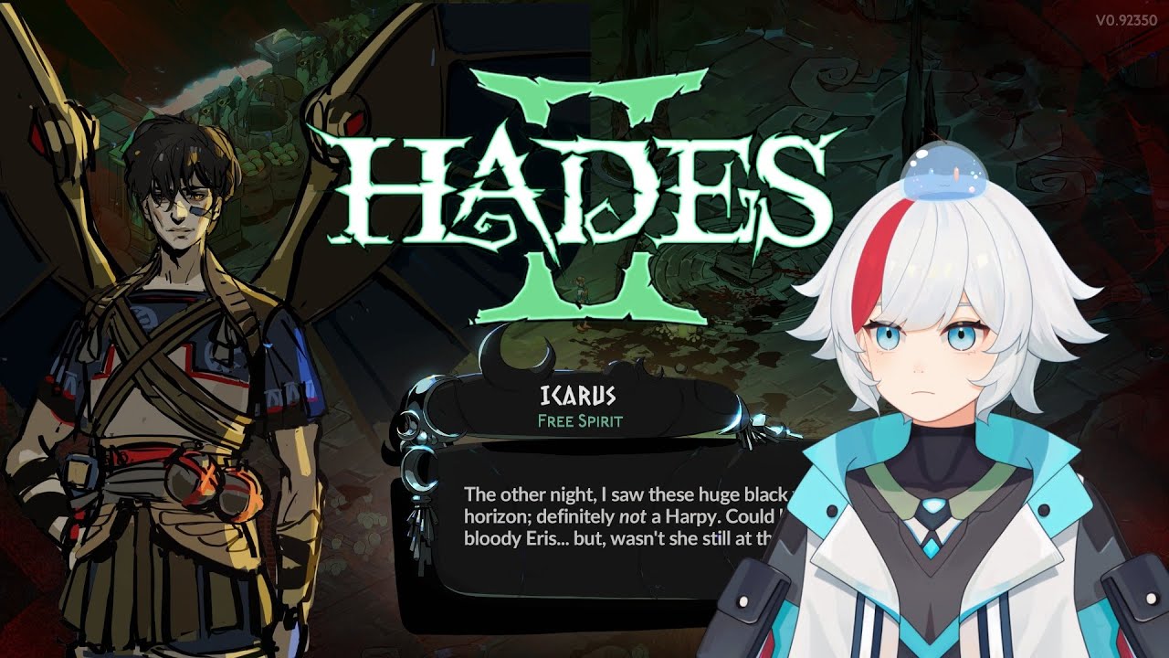 【Hades II #7】Time has run out. - YouTube