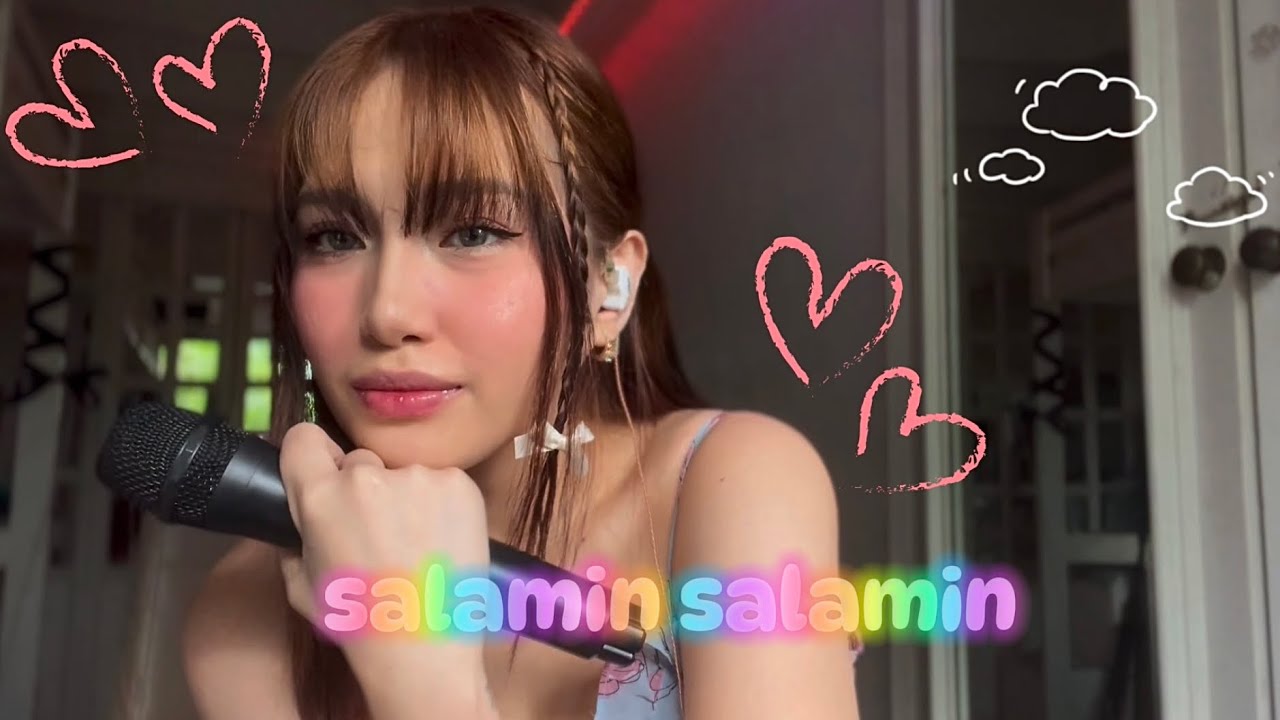 Salamin Salamin Bini Cover By Jehramae Trangia Youtube