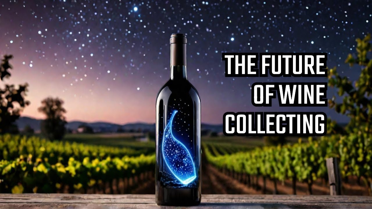 The Future of Wine Collecting: Five Bold Predictions! - YouTube