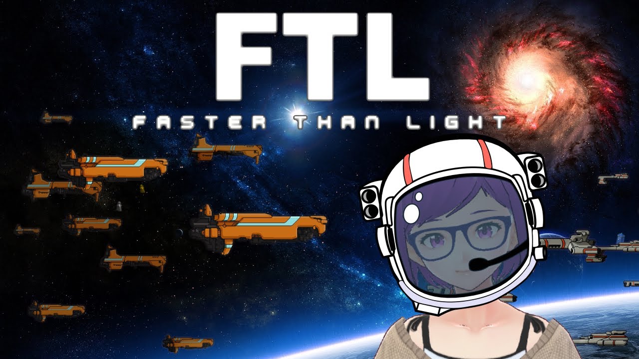 Technical Difficulties | FTL: Faster Than Light Multiverse MOD | Part ...