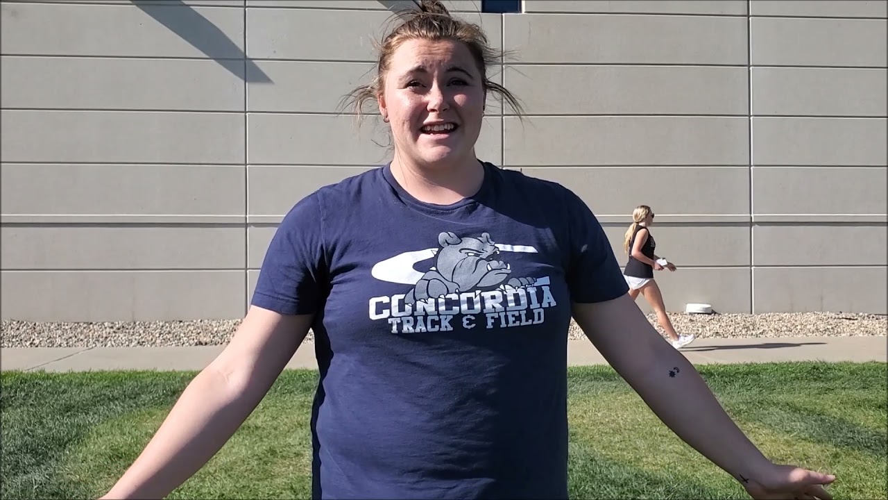 POST MEET: Addie Shaw (May 1, 2021) - YouTube
