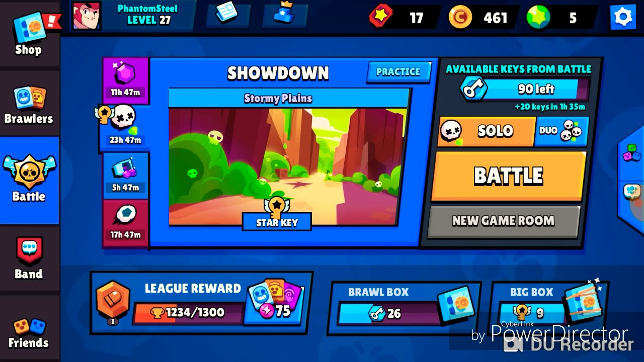 Brawl Stars Gameplay - YouTube