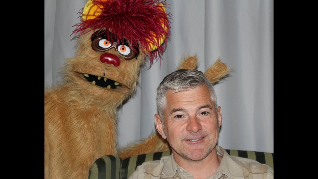 Mark Bellamy Stage West Avenue Q - YouTube