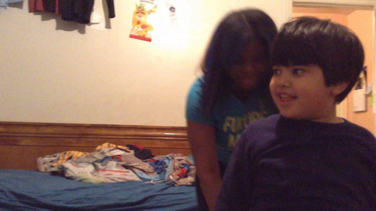 Trust fall prank gone wrong - YouTube