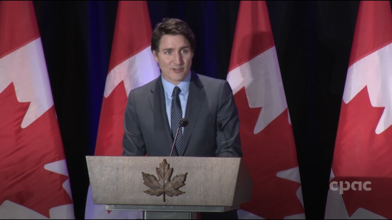 PM Justin Trudeau presents awards for teaching excellence – December 7 ...
