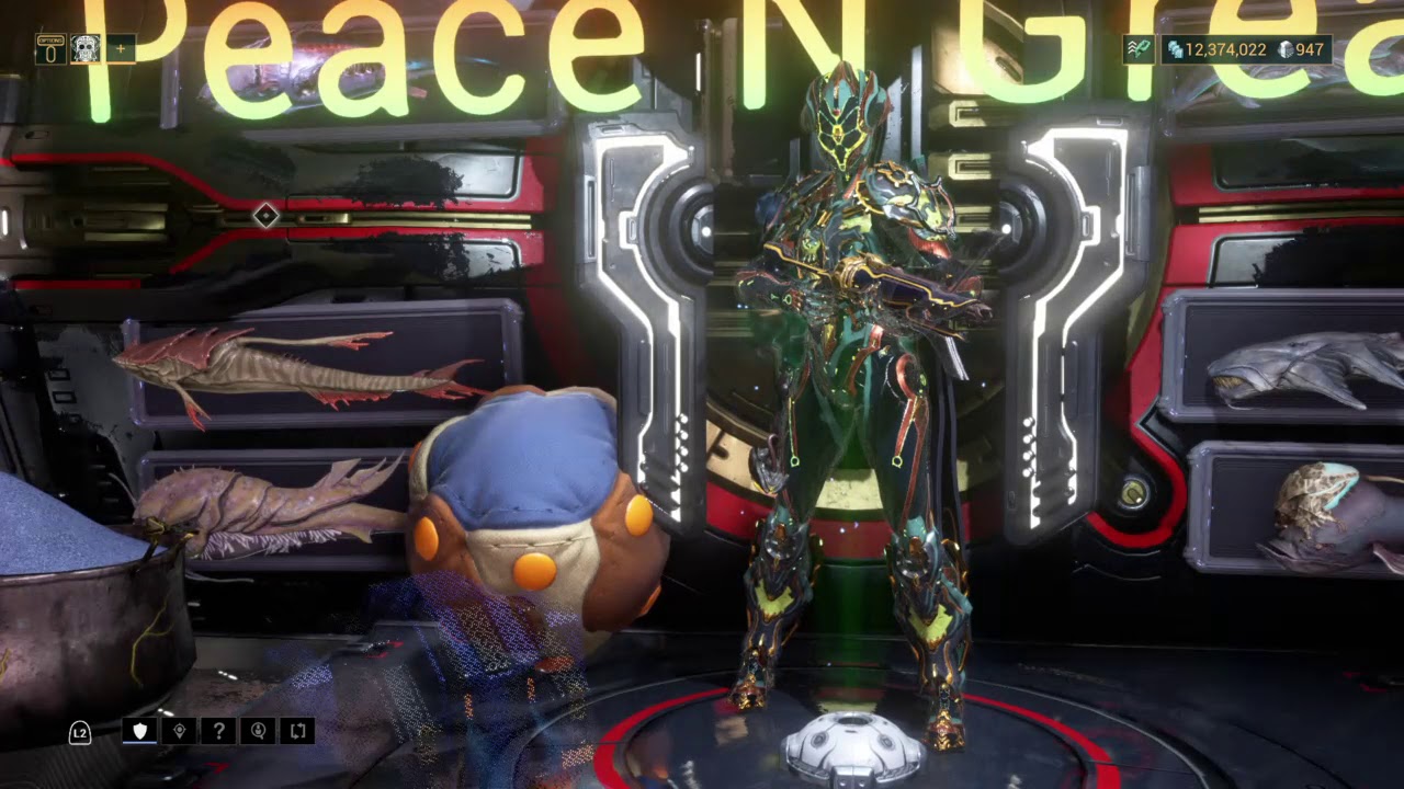 Warframe Zenith Coin Tips & Tricks - YouTube