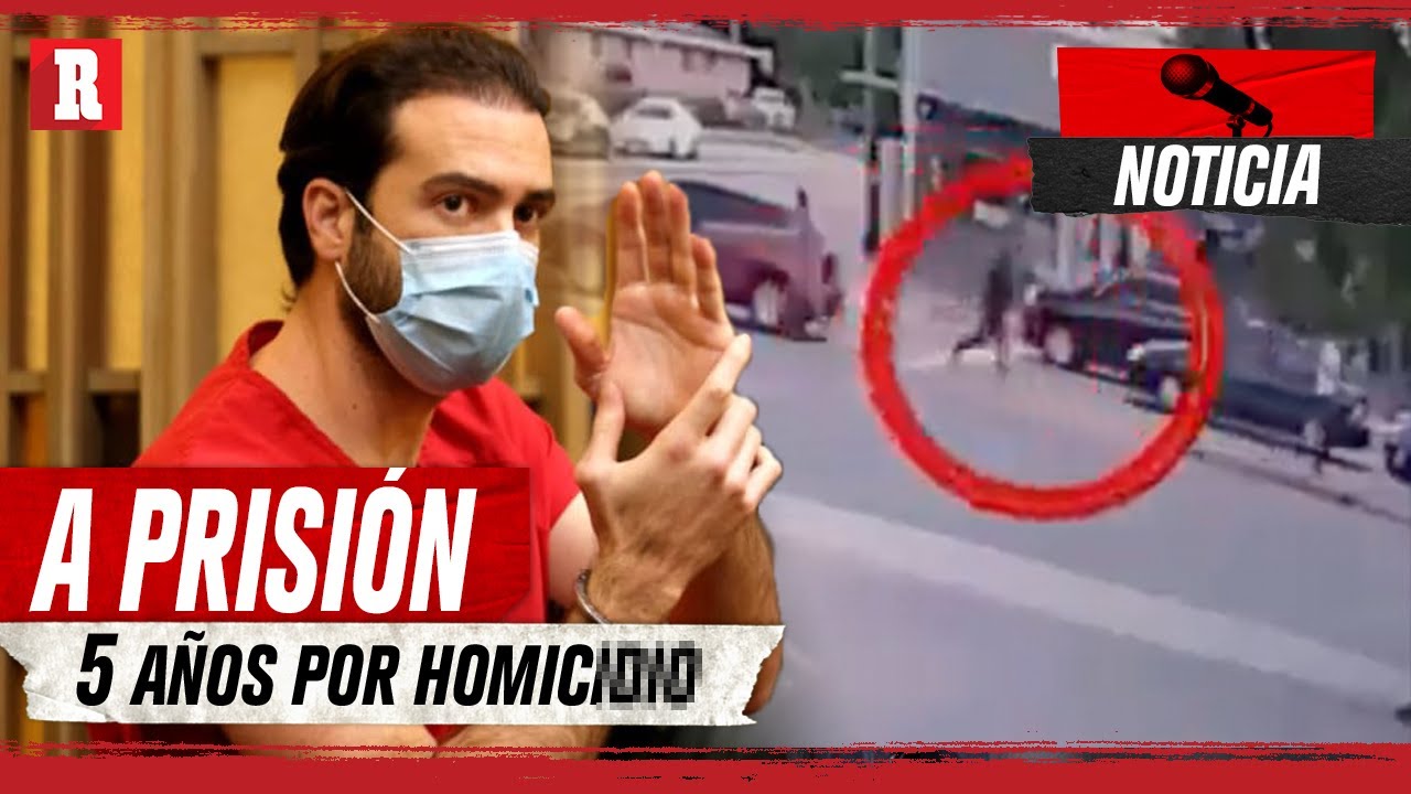 PABLO LYLE a 5 AÑOS de PRISIÓN - YouTube