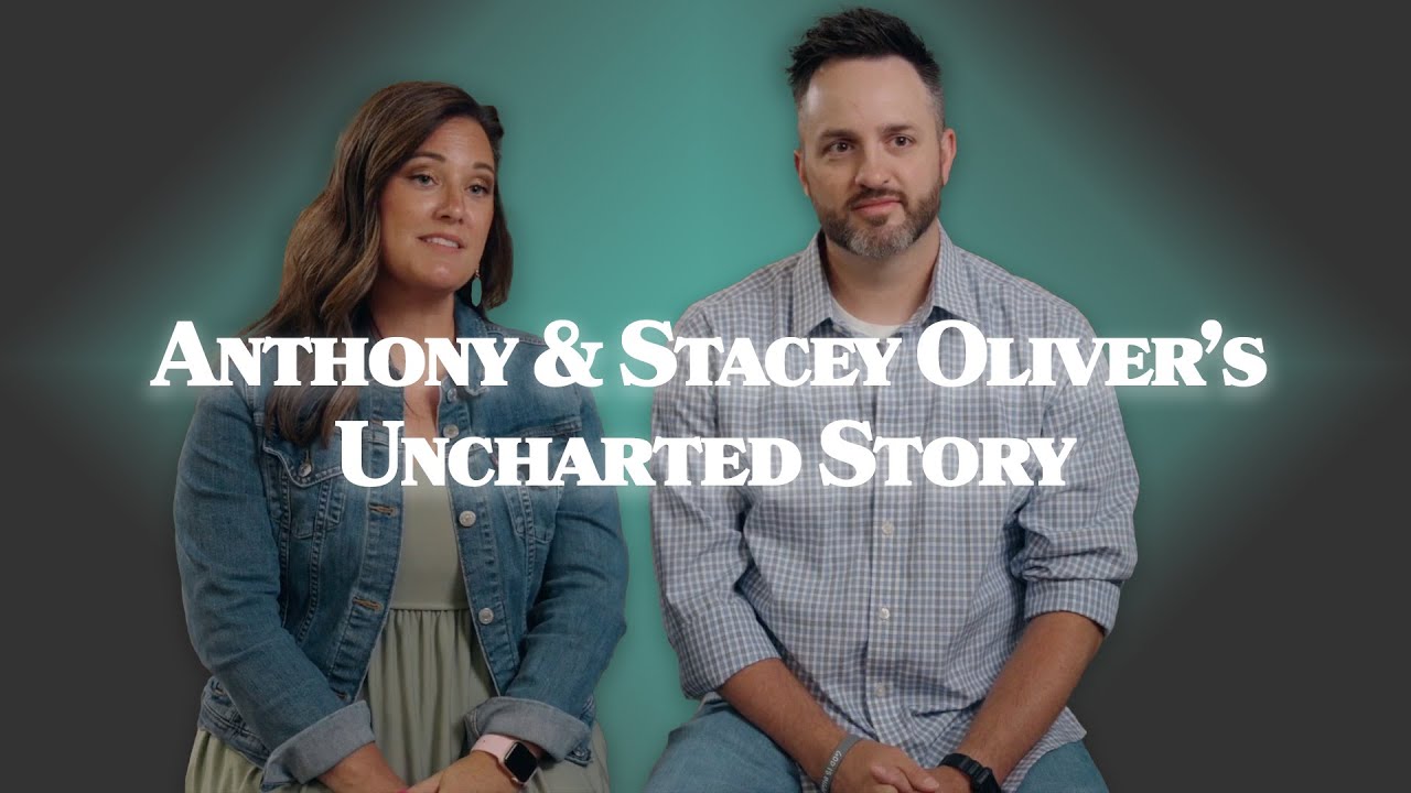 Anthony and Stacey Oliver's Uncharted Story - YouTube