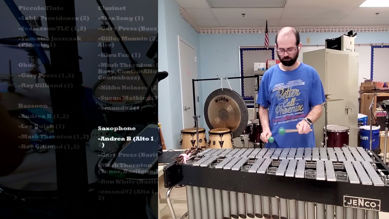 "See Rock City" by Brant Karrick. Performed Virtually by the United ...