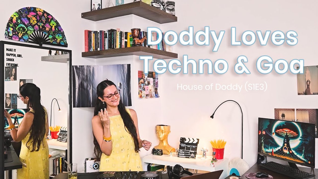 House of Doddy Ep 3 - Doddy Loves Techno & Goa - Psy, Goa Trance and ...