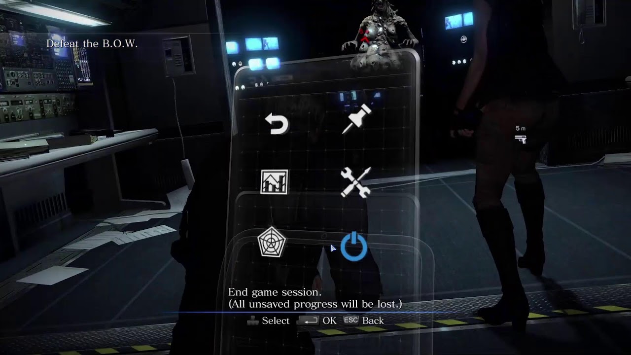 YOU MUST CONTINUE THE REDFIELD BLOODLINE LEON - Resident Evil 6 (COOP ...