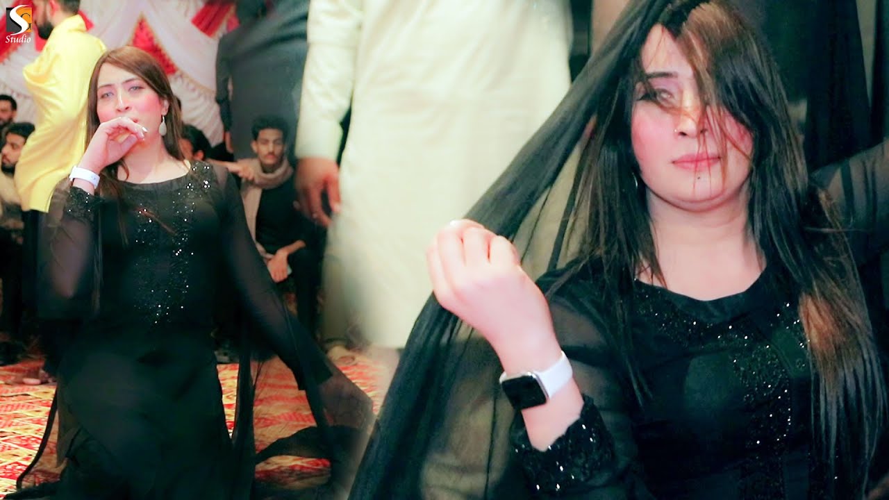 Dil Na Lage ,Gul Mishal Dance Performance 2021 - YouTube