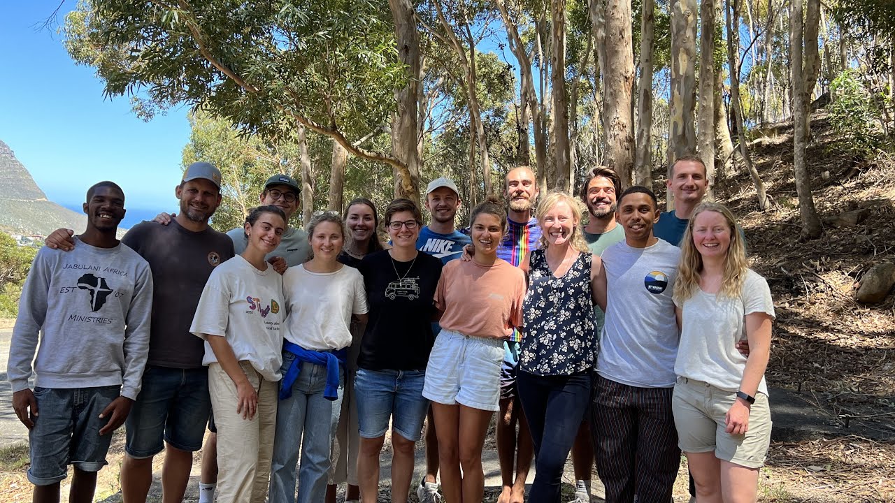 YWAM Norway DTS: January 2023 - YouTube