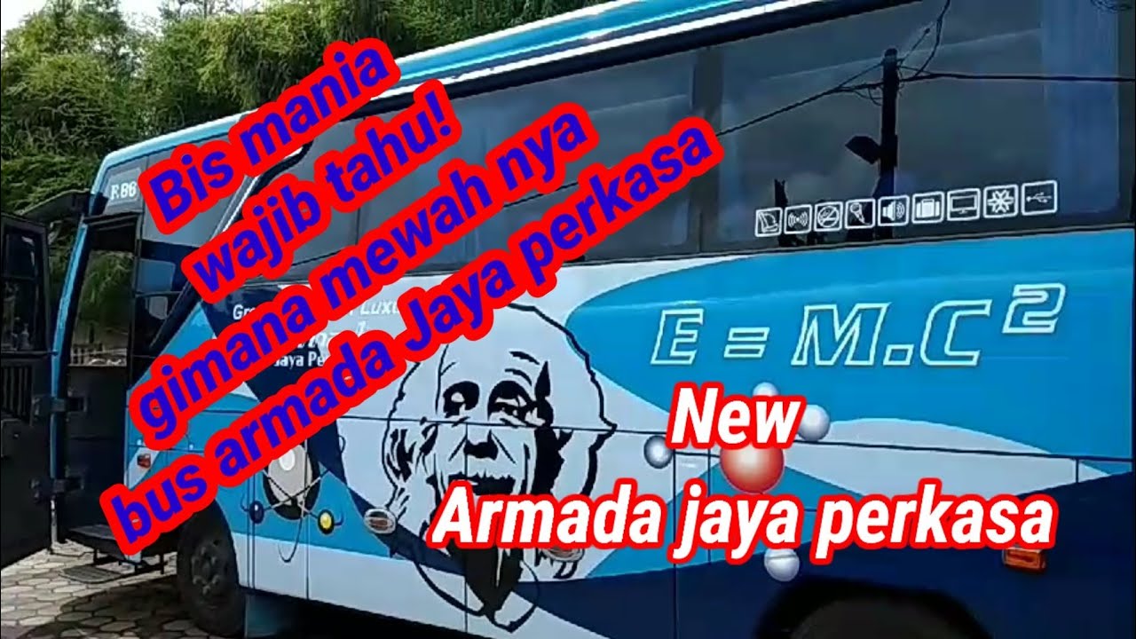 Bis mania ARMADA JAYA PERKASA - YouTube