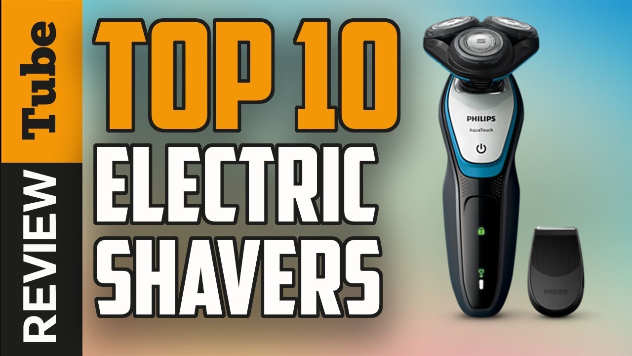 Electric shaver: Best Electric shaver (Buying Guide) - YouTube
