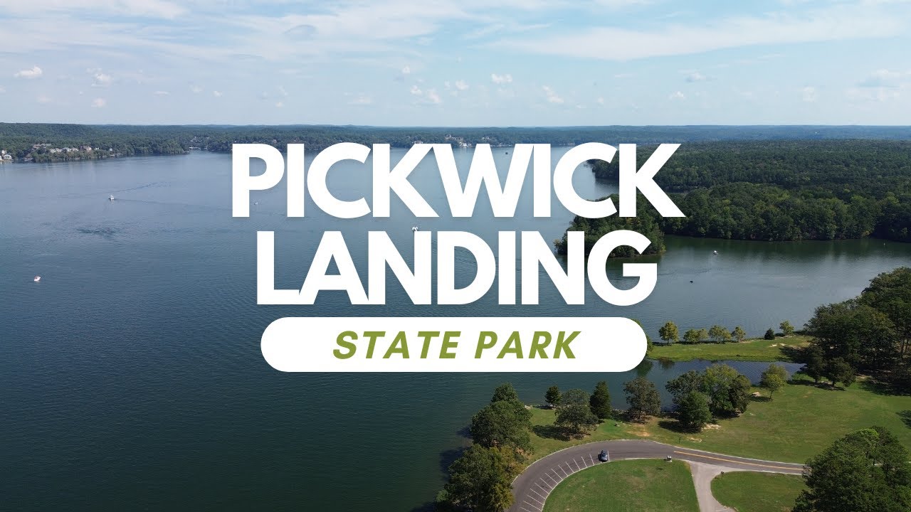 Pickwick Landing State Park | Exploring Every Tennessee State Park ...