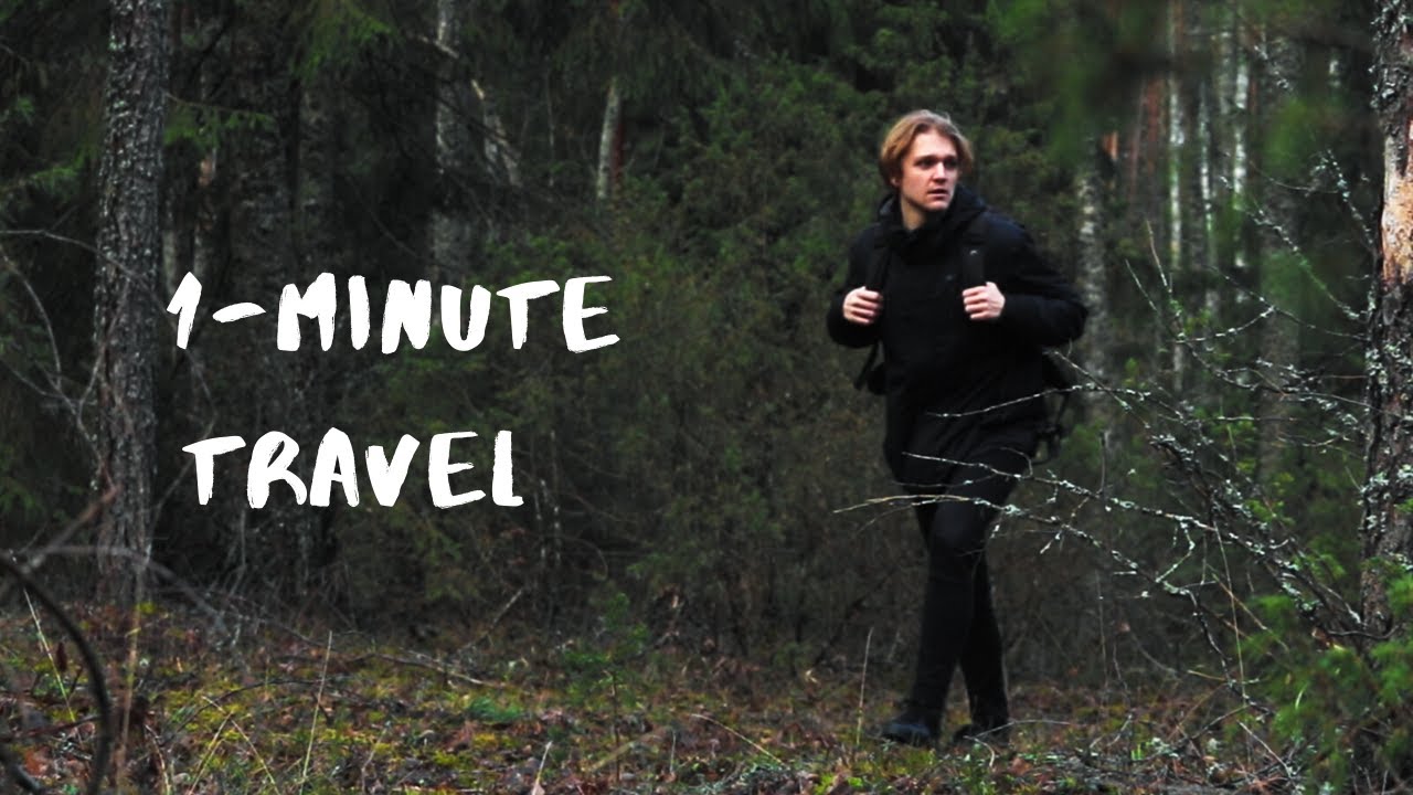 1-Minute Travel - YouTube