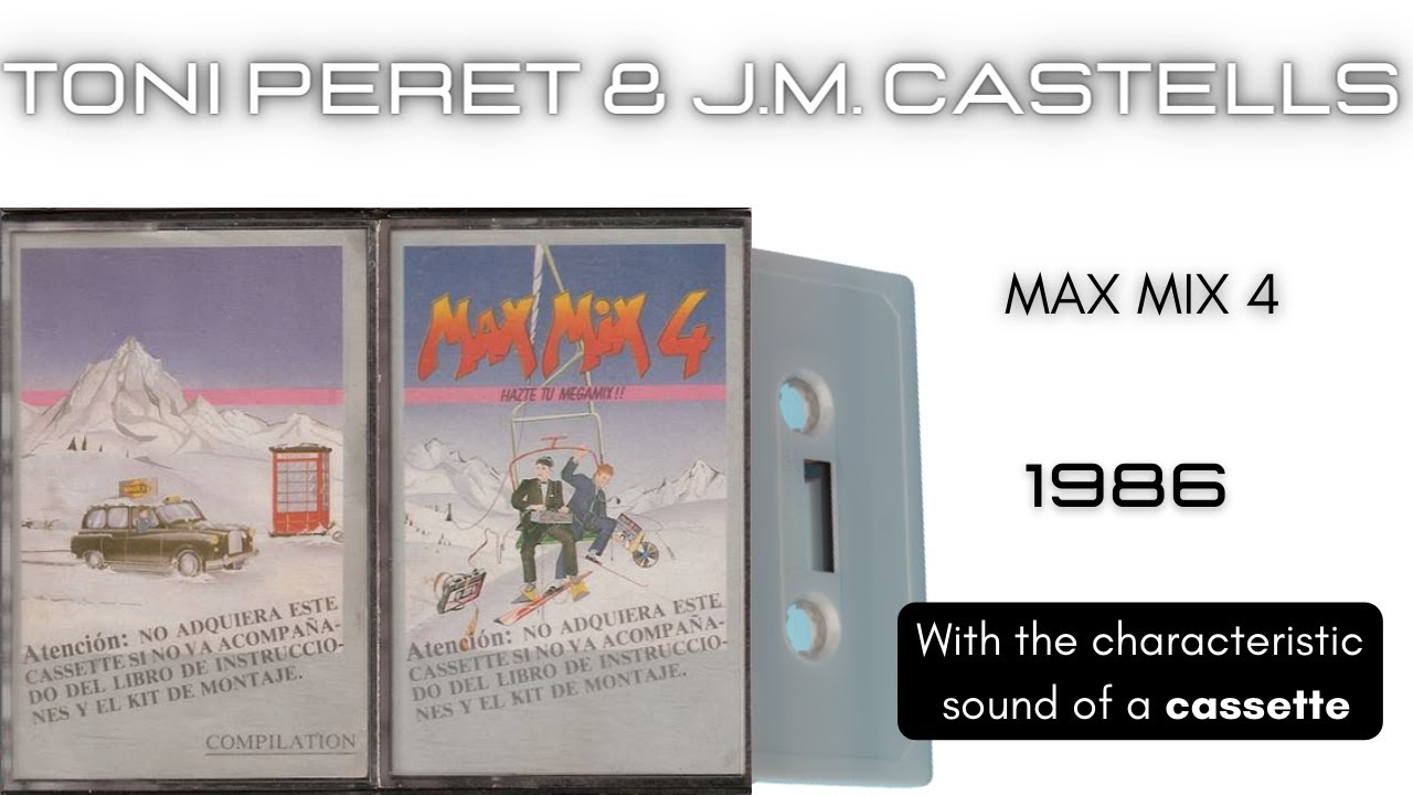 Max Mix 4 [2xCassette] - YouTube