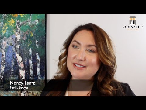 How is Child Support Calculated in Alberta? Nancy Lentz RCMV LLP - YouTube