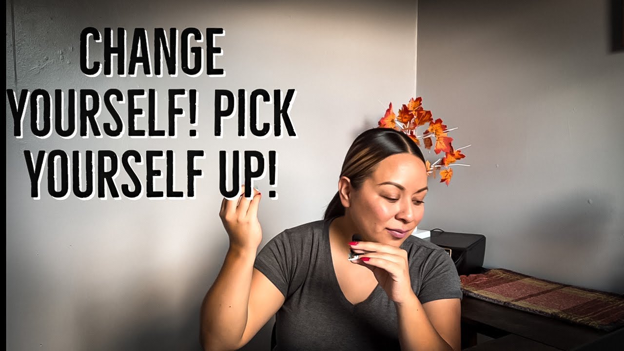 How to Start Your Self Improvement Journey | How I Knew I Needed to ...