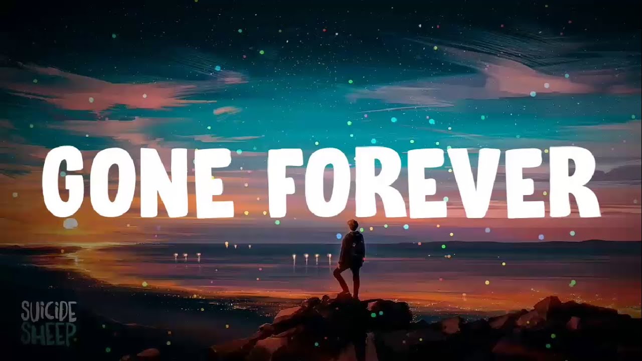 [Aesthetic] - Gone Forever - (Three Days Grace) - (Lyrics) - YouTube