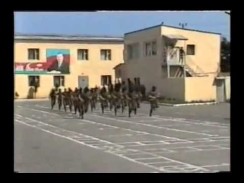 Azerbaycanın Xüsusi Teyinatlı Speçnast Destesi