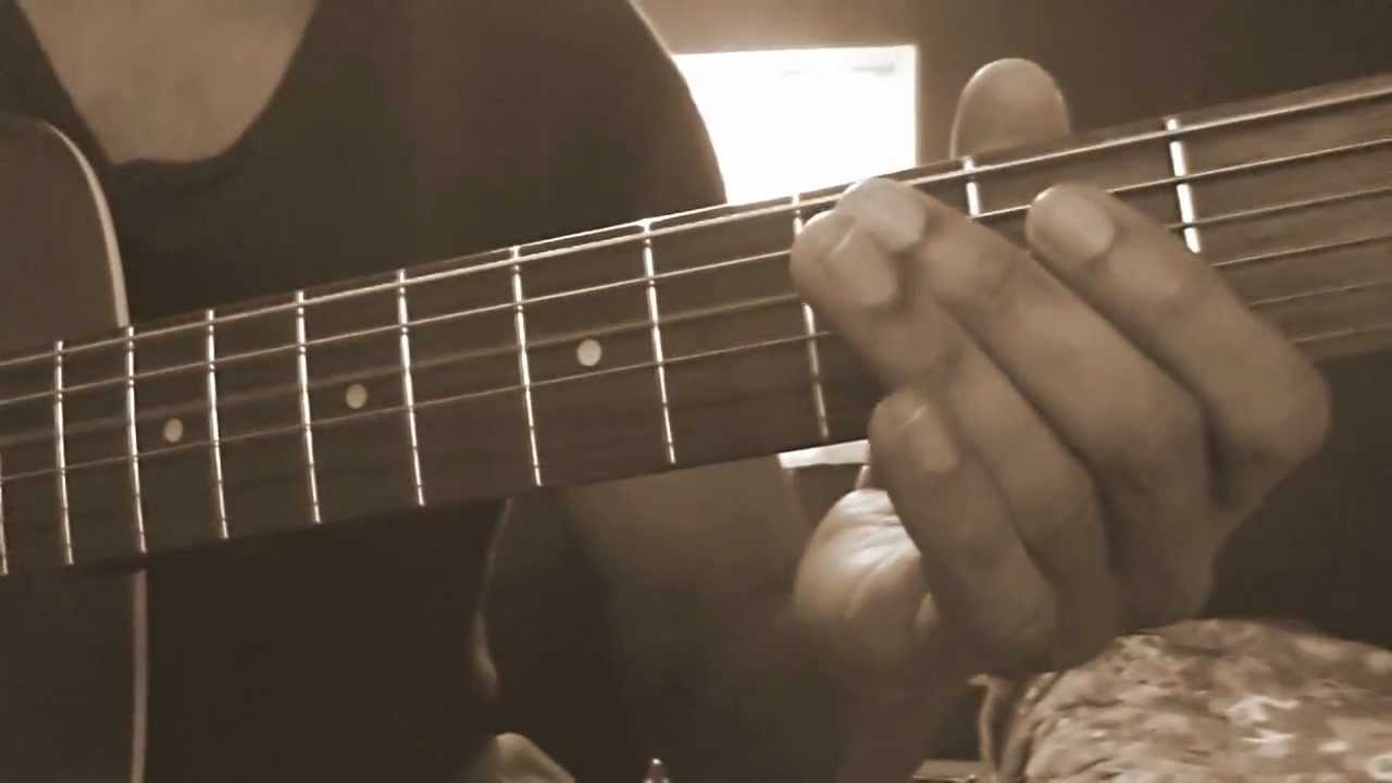 Redemption Song Intro Lesson - YouTube