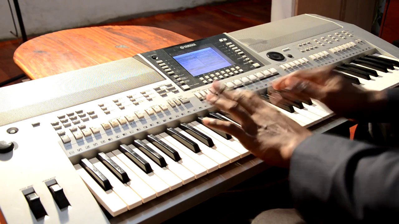 Mafunzo ya Kinanda Sehemu 1 - YouTube