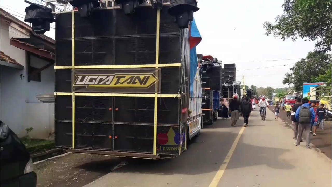 Full sound system karnaval pesona Gondanglegi 2022 - YouTube