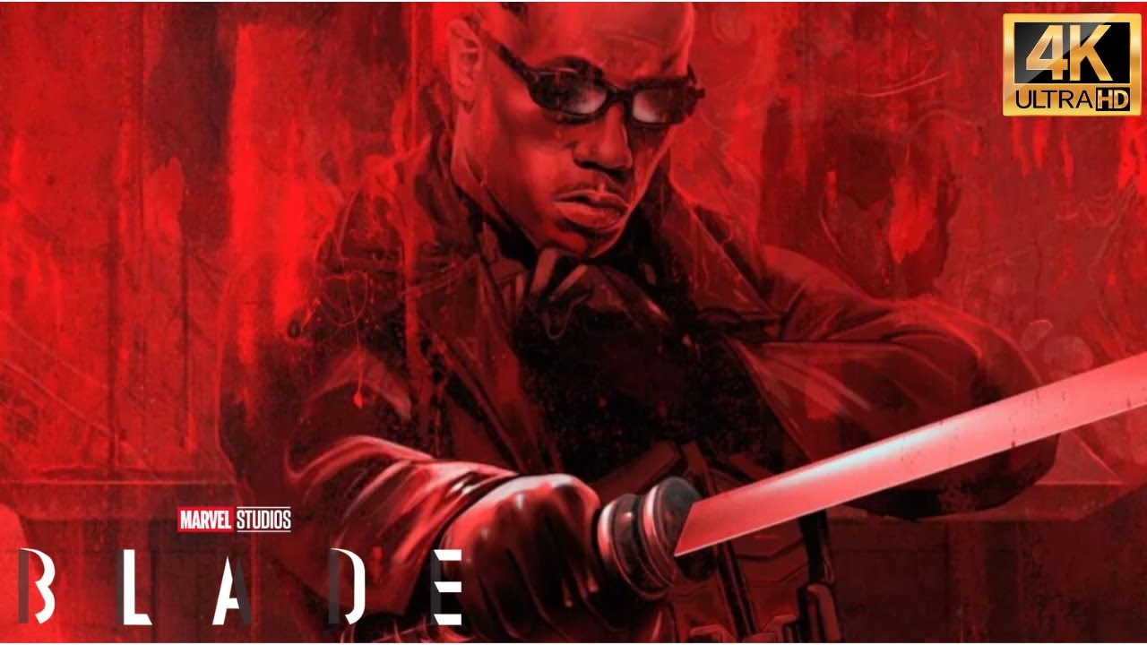 MARVEL´S BLADE - Um novo HERÓI da Família MARVEL´S para os GAMES ...