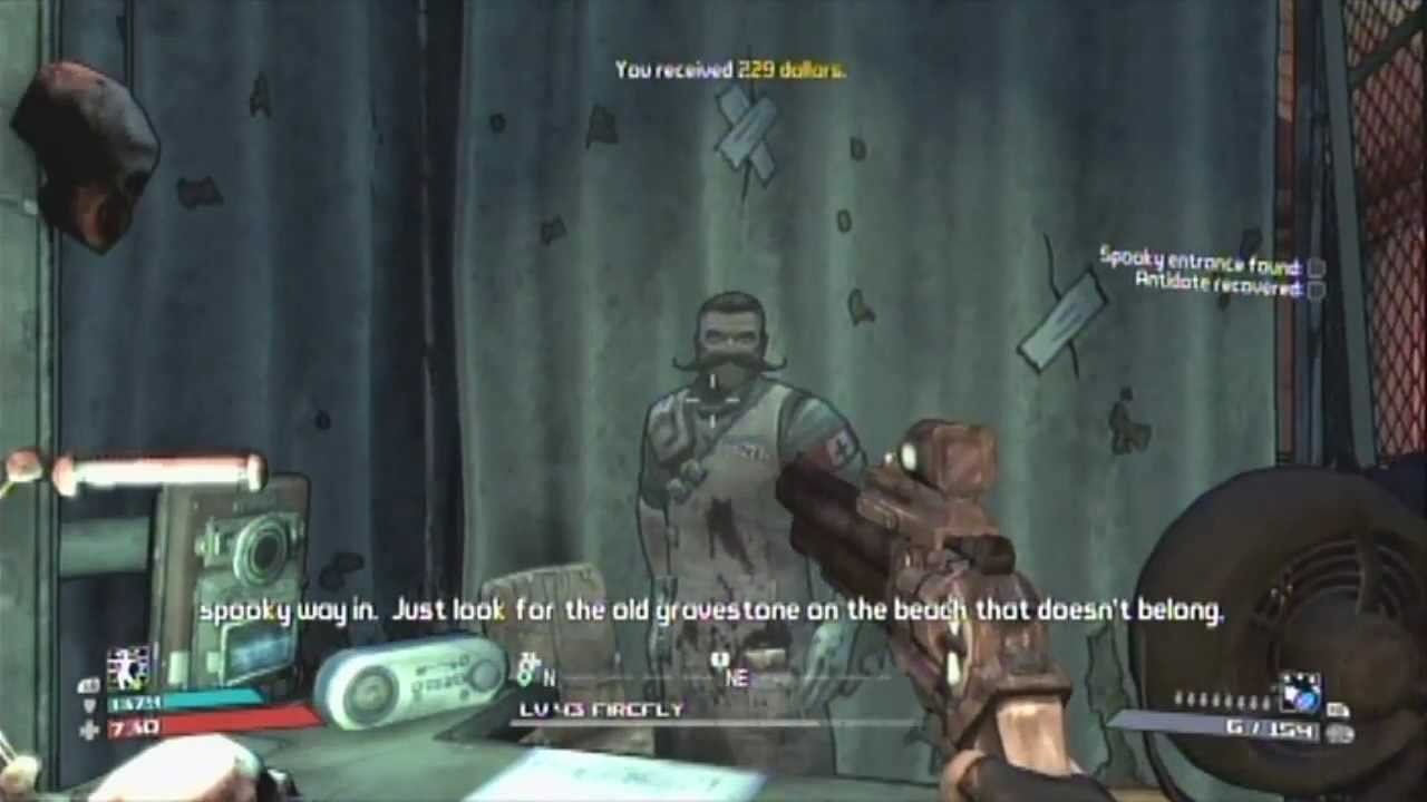 Borderlands: The Zombie Island of Dr. Ned (DLC) Playthrough Part 4 "WTH ...