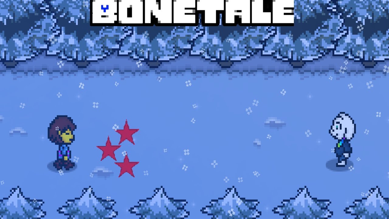 Bonetale 1.6 Storyshift Asriel gameplay - YouTube