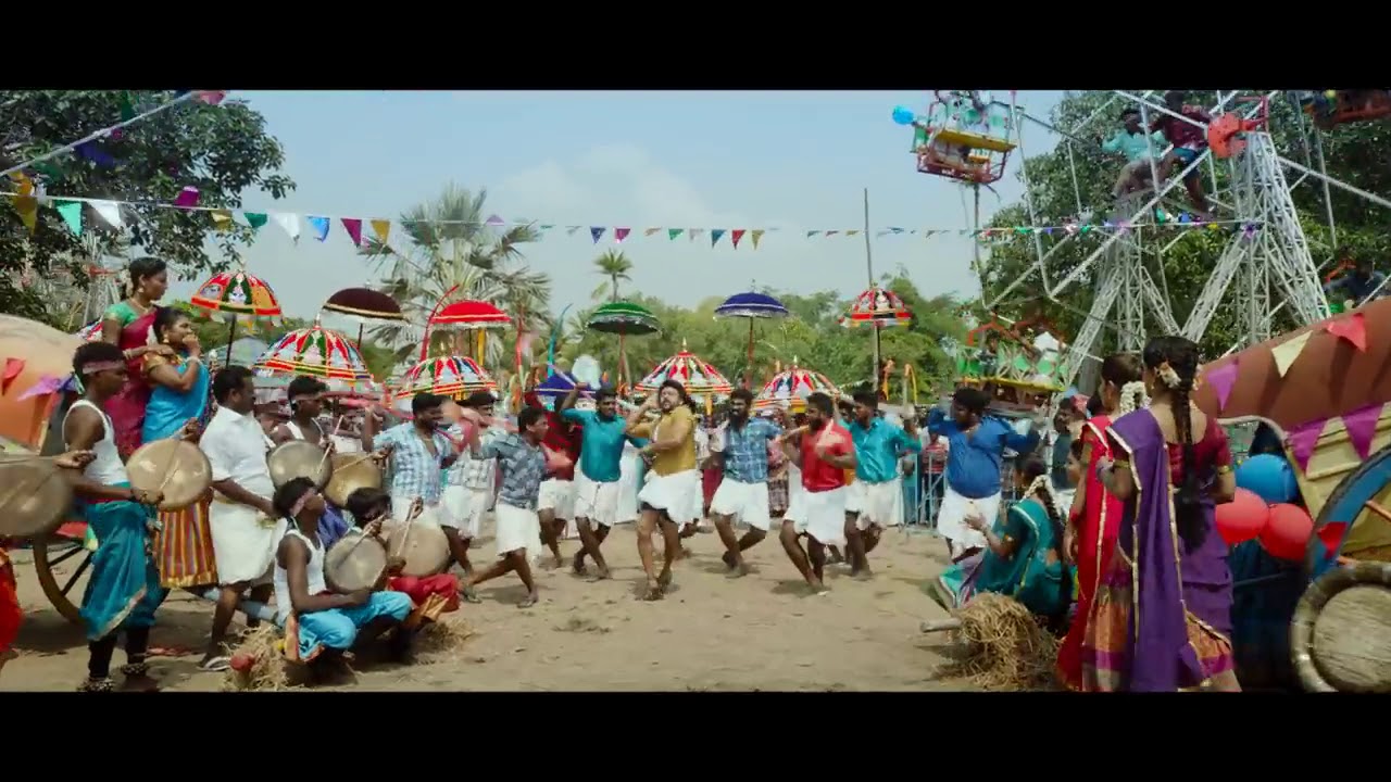 (Siriki),song. from kaappaan movie. - YouTube
