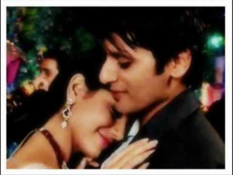 Viraj & Jhanvi on Hame tumse pyaar kitna piano music.wmv