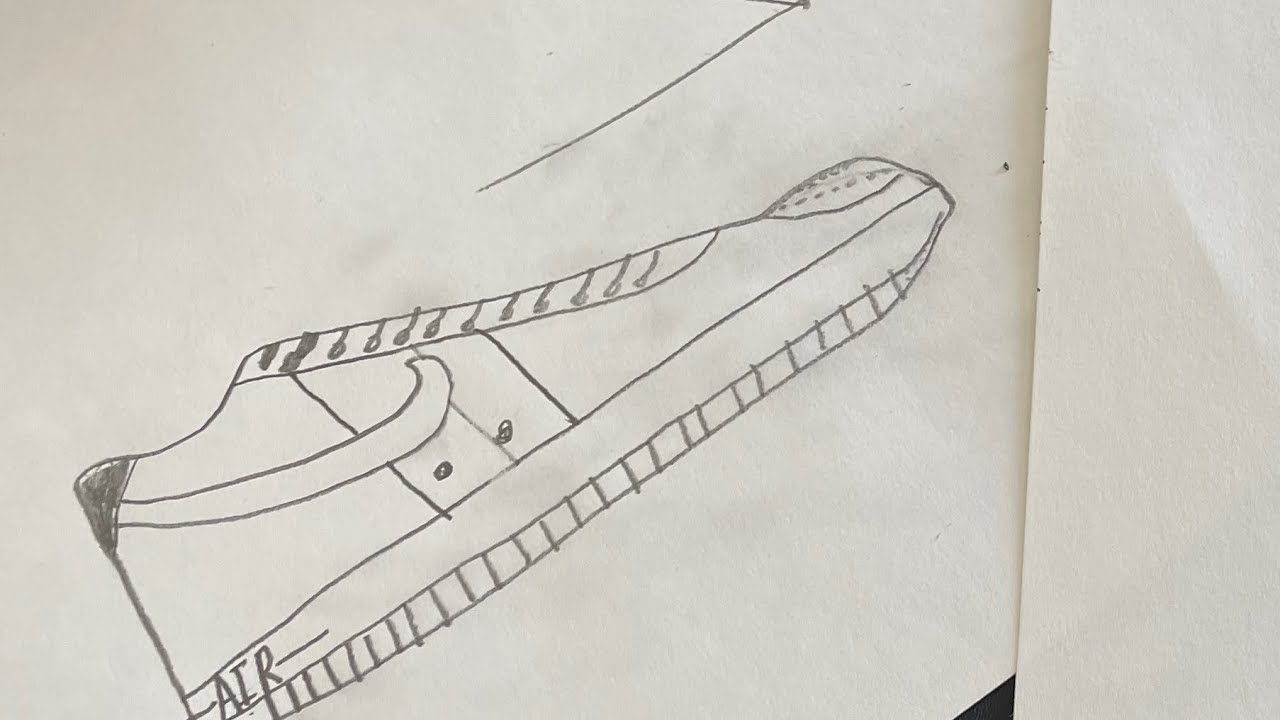 How to draw Air Force one tutorial beginner part two - YouTube