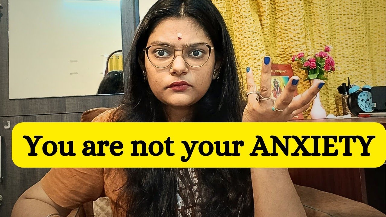 I was anxious 24*7 until I found out this secret | DON'T SKIP THIS ...