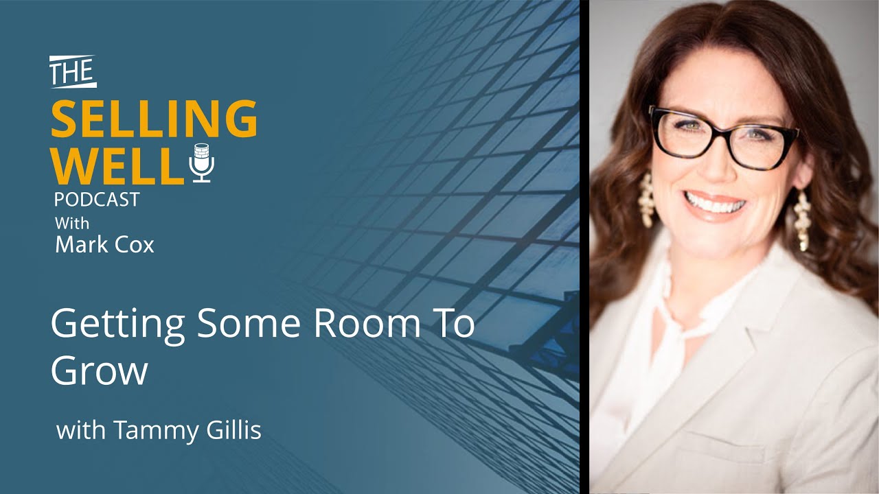 Getting Some Room To Grow With Tammy Gillis - YouTube