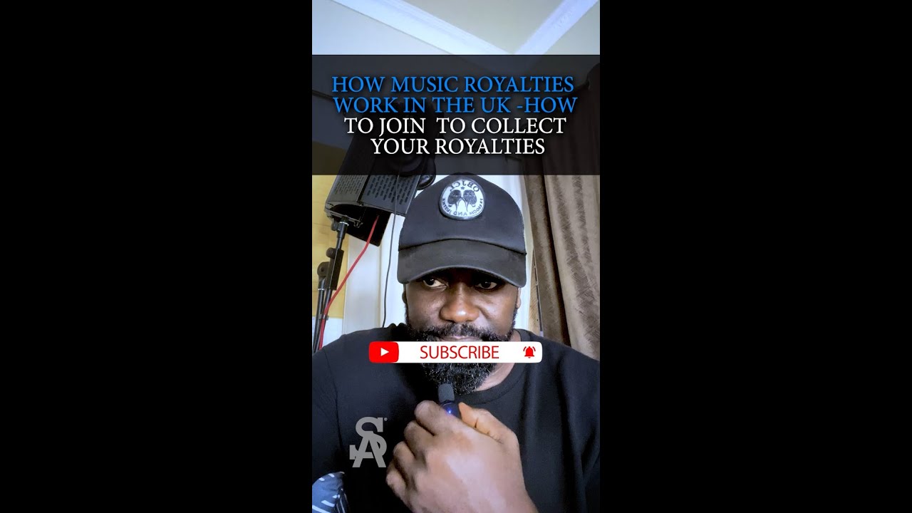 How The Royalty System Works in The UK- How To Join To Collect ...