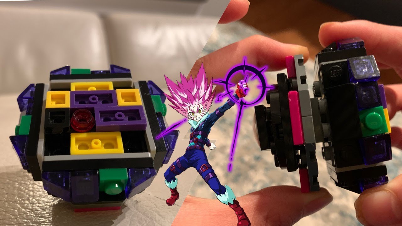 How to make my LEGO Lucifer the end gimmick! - YouTube