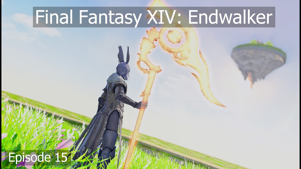 Final Fantasy XIV(Let's Play) Part 15 - The Ilsabard Contingient - YouTube