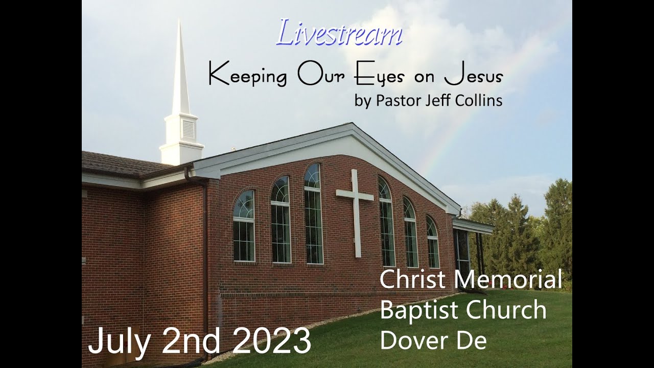 Sunday July 2nd 2023 Livestream - YouTube
